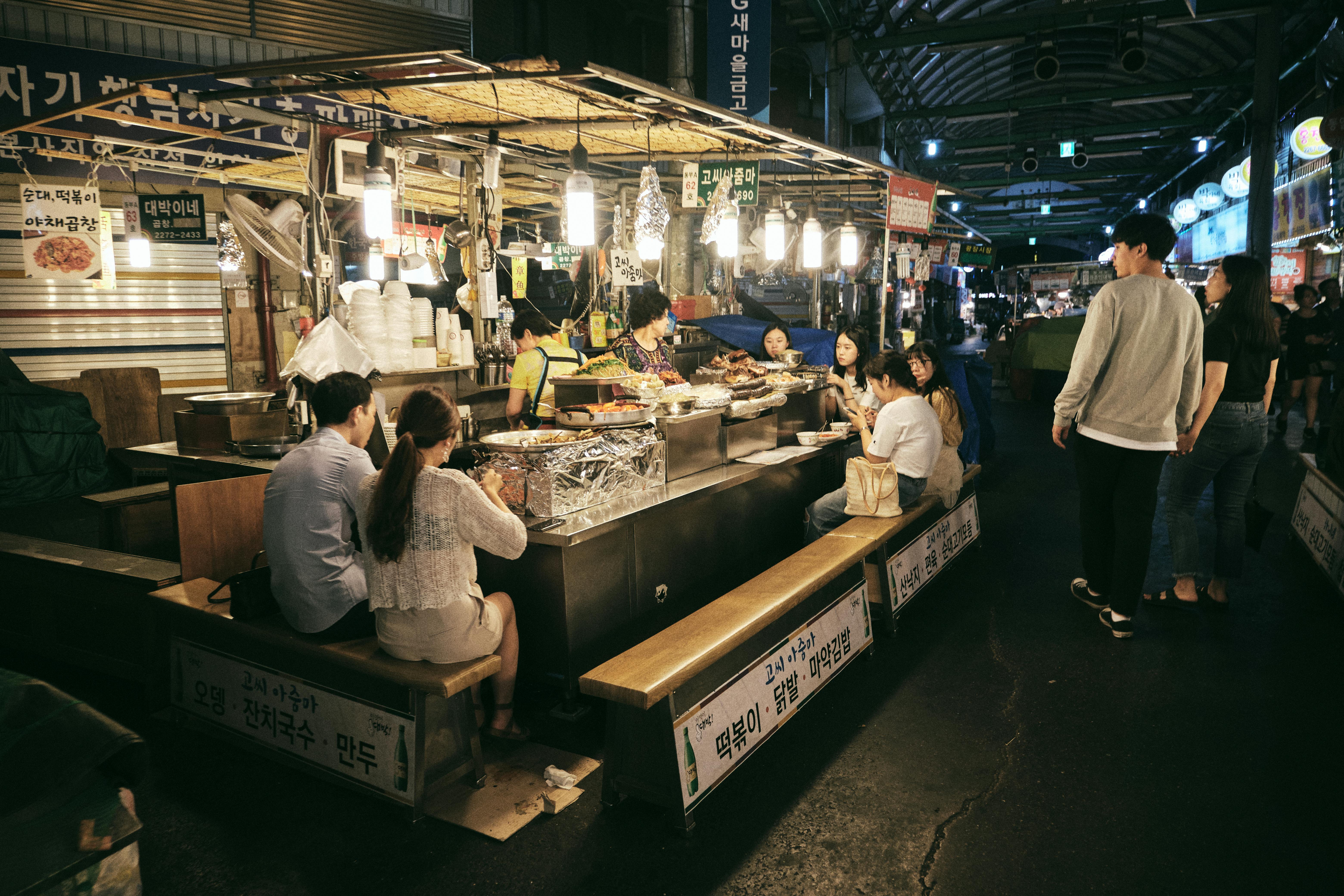 Korea Night Market Guide: Best Evening Markets to Visit in 2026 — Koro ...